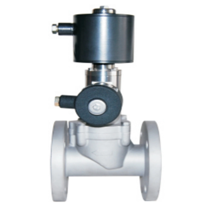 Self Maintained Valve